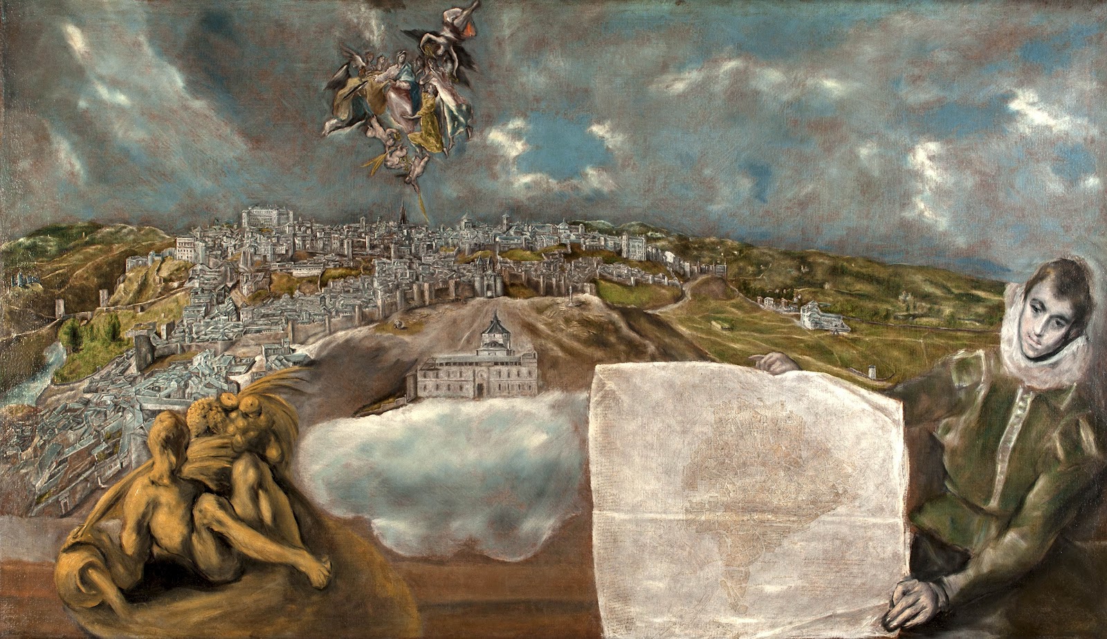 El Greco, el pintor extranjero que retrató el alma de Toledo