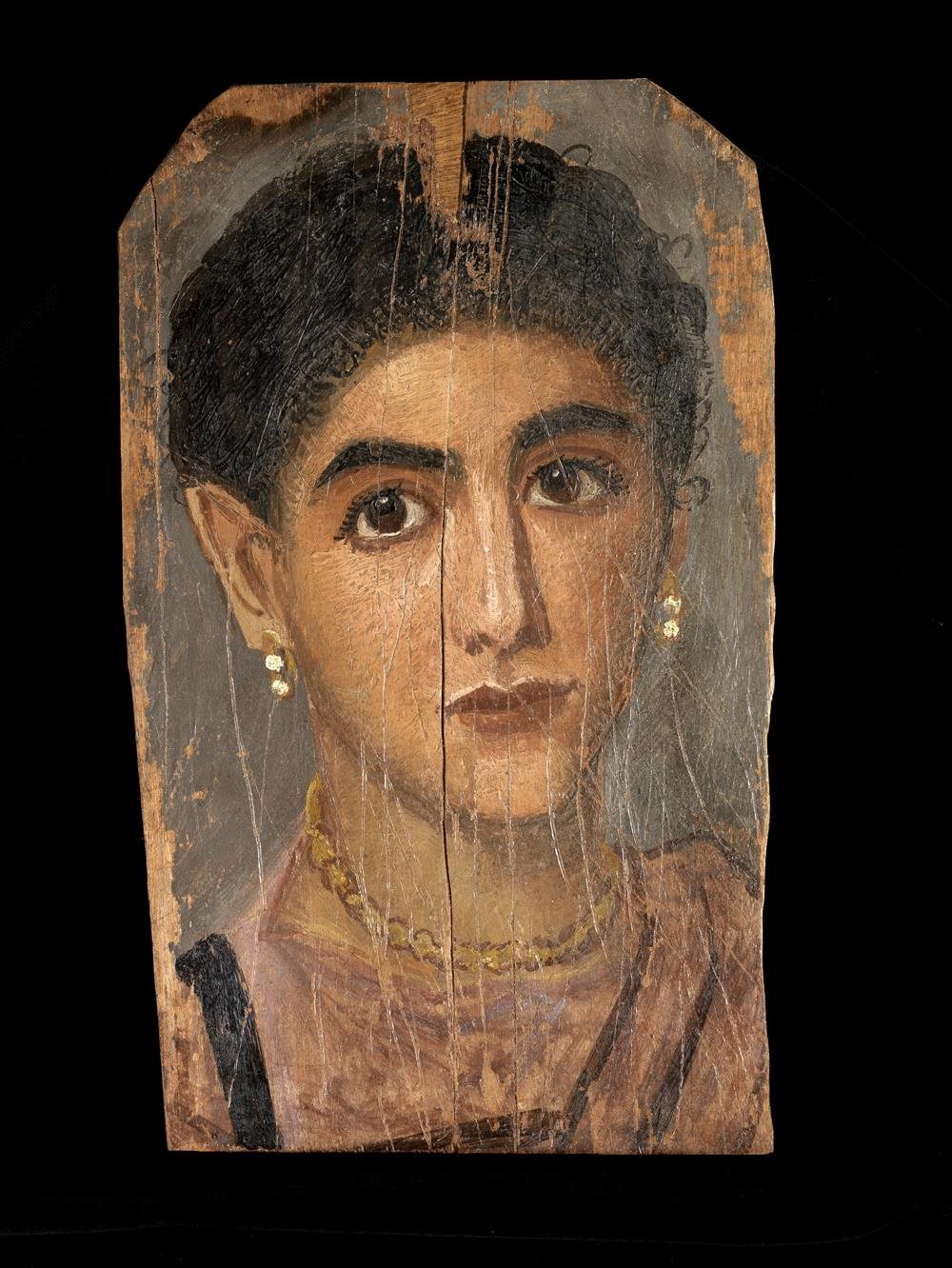 Exposición: la mujer en la sociedad romana