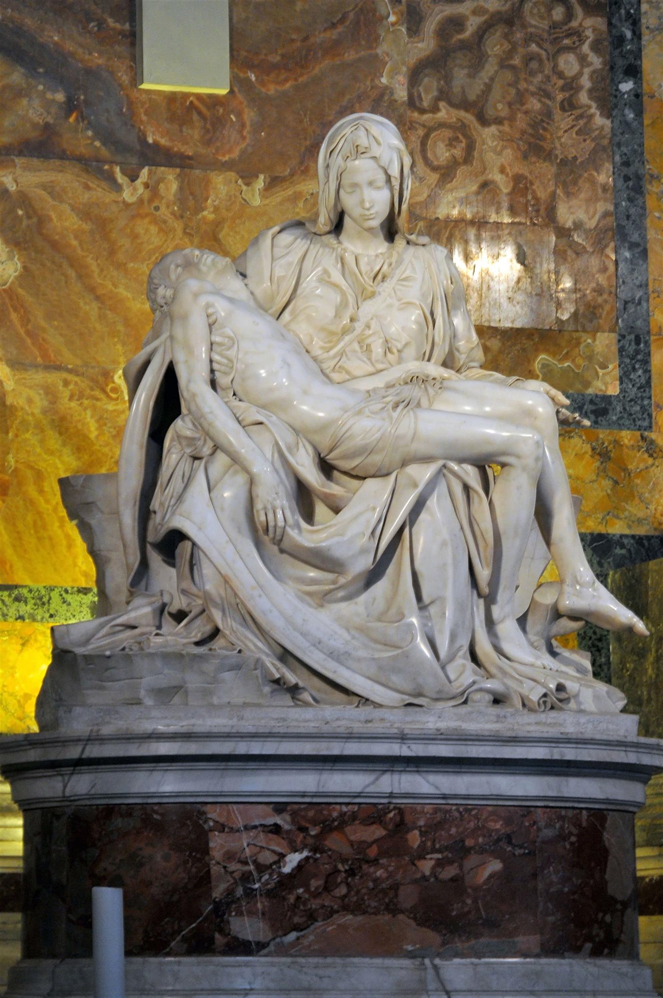 El David de Miguel Ángel, un homenaje al hombre