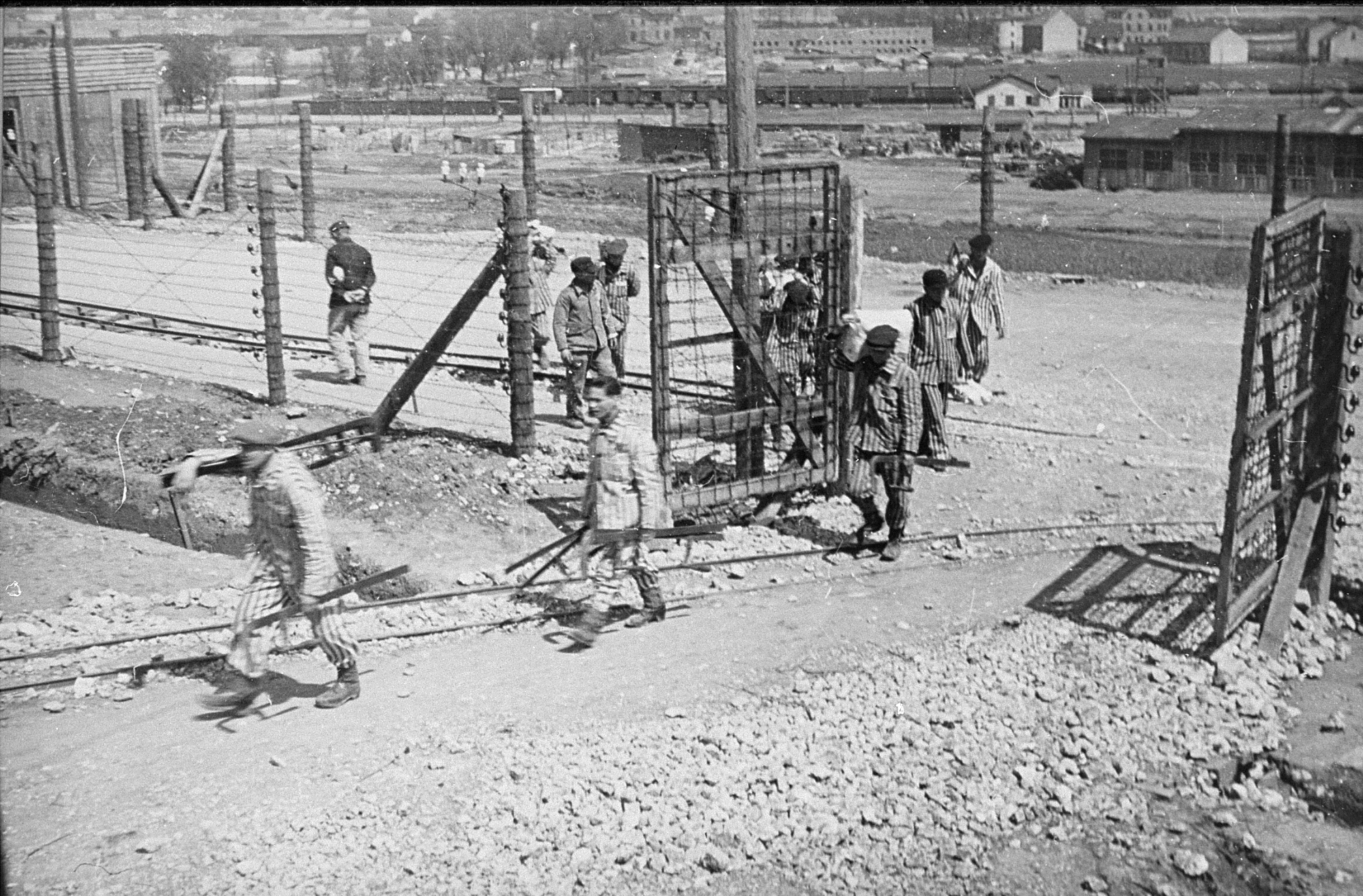 Cracovia 1939-1945: la espantosa persecución de los judíos por los nazis