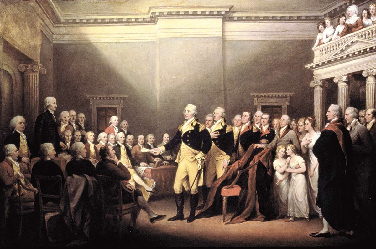 La Guerra de la Independencia de los Estados Unidos paso a paso