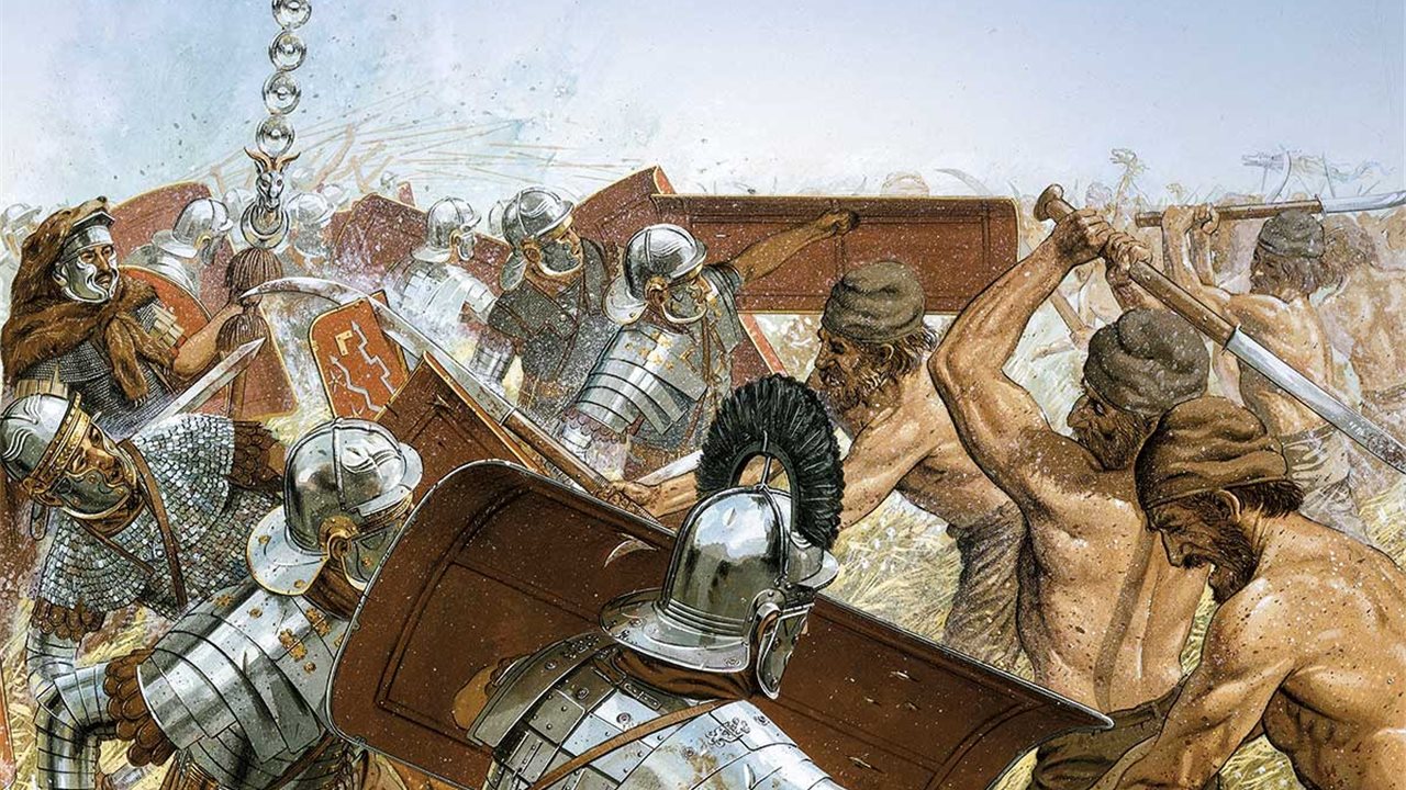 Historia National Geographic