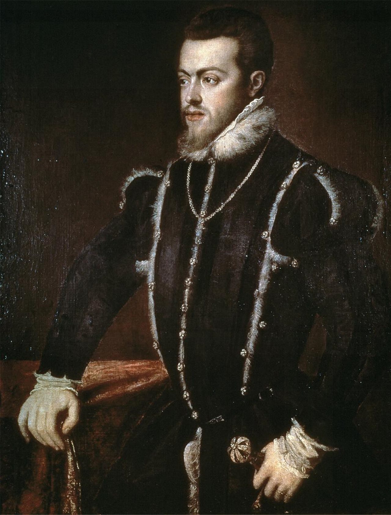 Felipe Ii Biografia