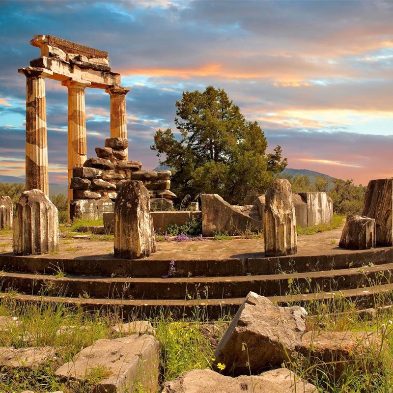 Así eran las vacaciones en la antigua Roma