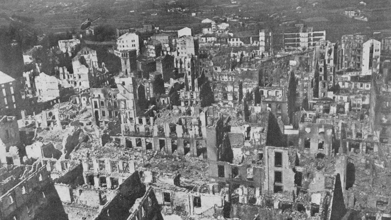 Historia National Geographic