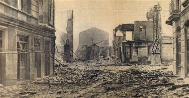 El bombardeo de Guernica en 1937, la masacre que inspiró a Picasso