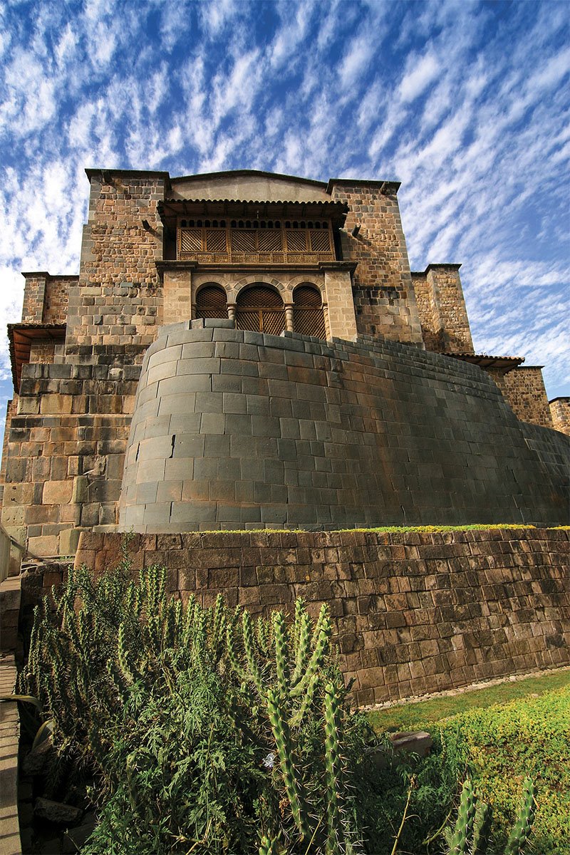 El reino perdido de los incas
