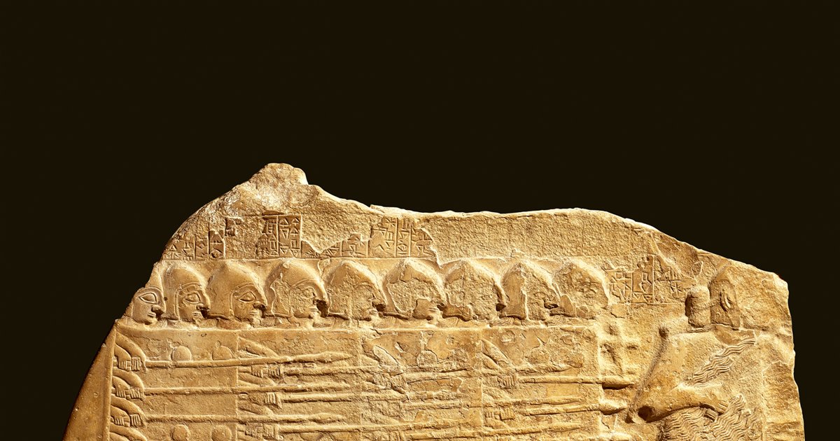 Sumer, la primera guerra de la historia