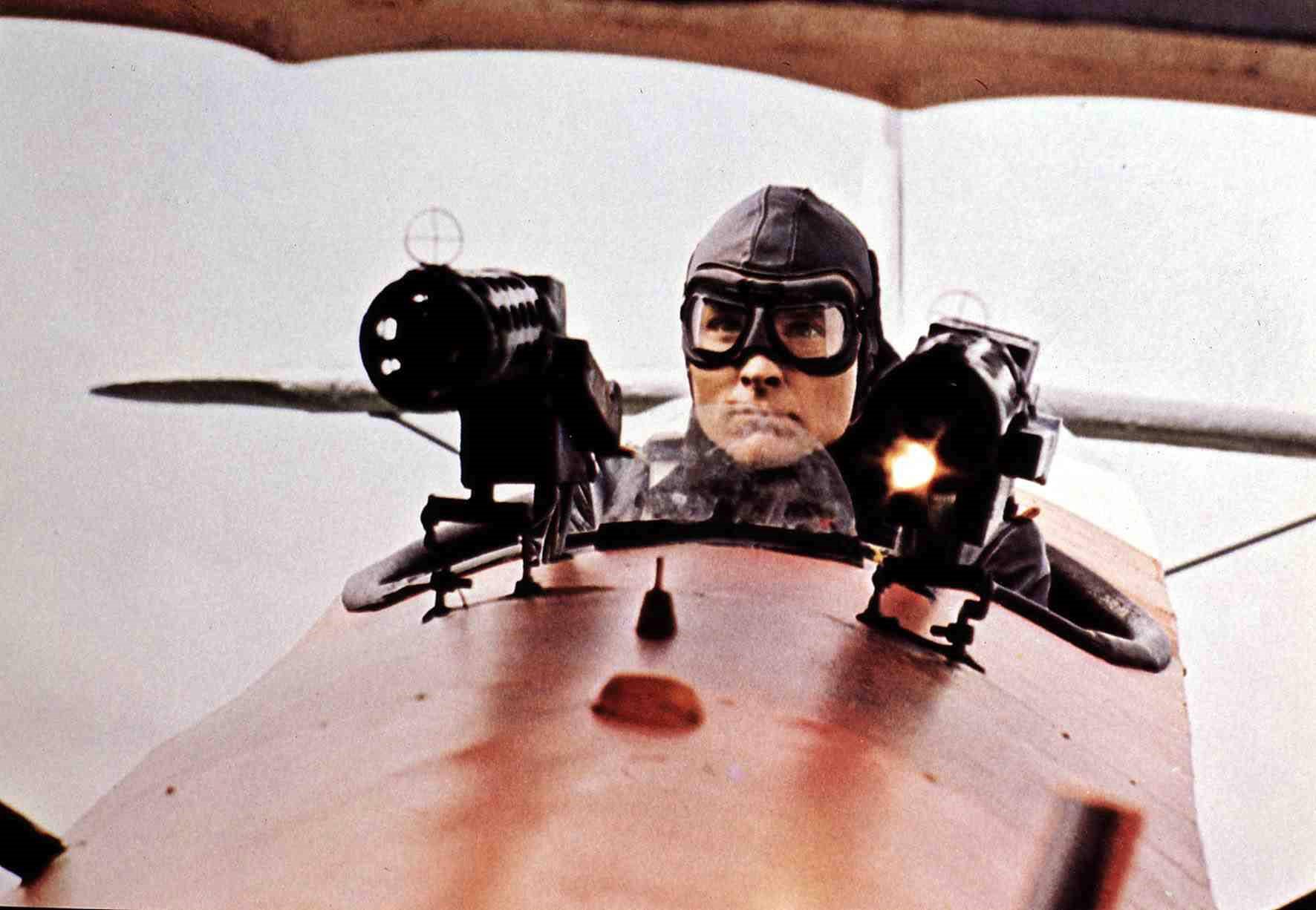 El Barón Rojo, la leyenda de la aviación de la Primera Guerra Mundial