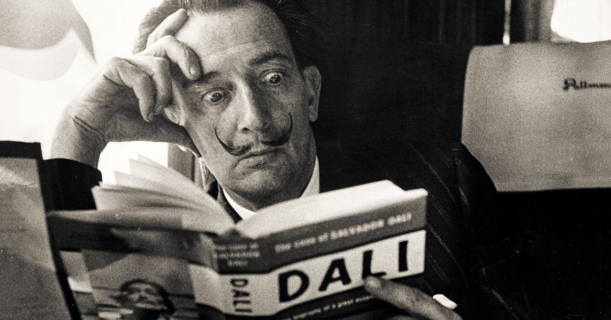 Salvador Dalí: vida y obra del gran genio surrealista