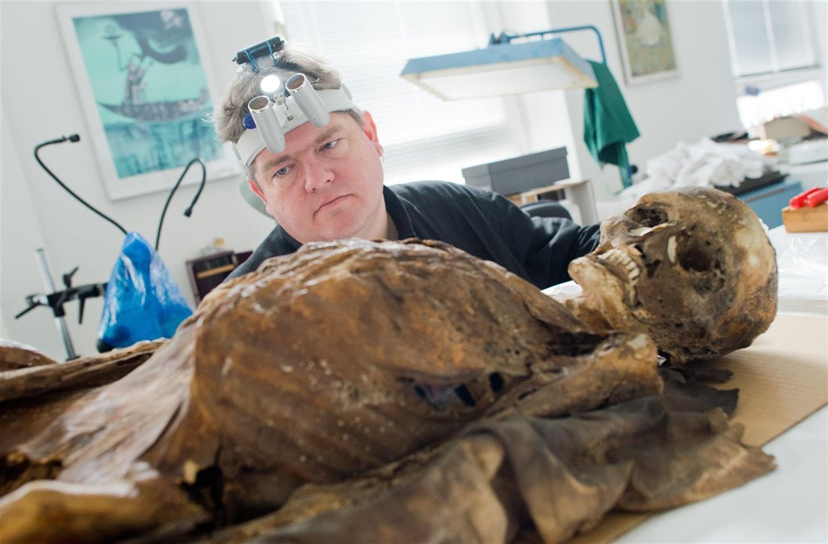 El misterio de las momias guanches