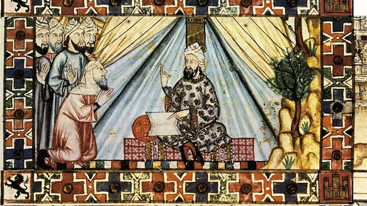 Historia National Geographic