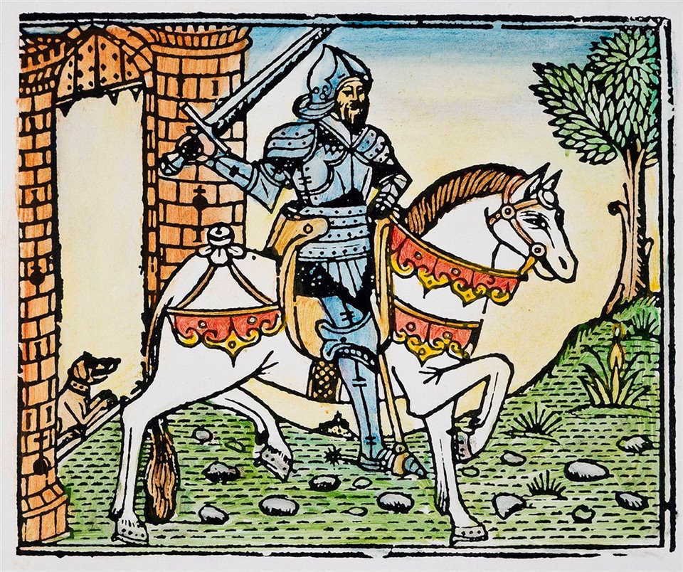 El Cid, un mercenario convertido en leyenda