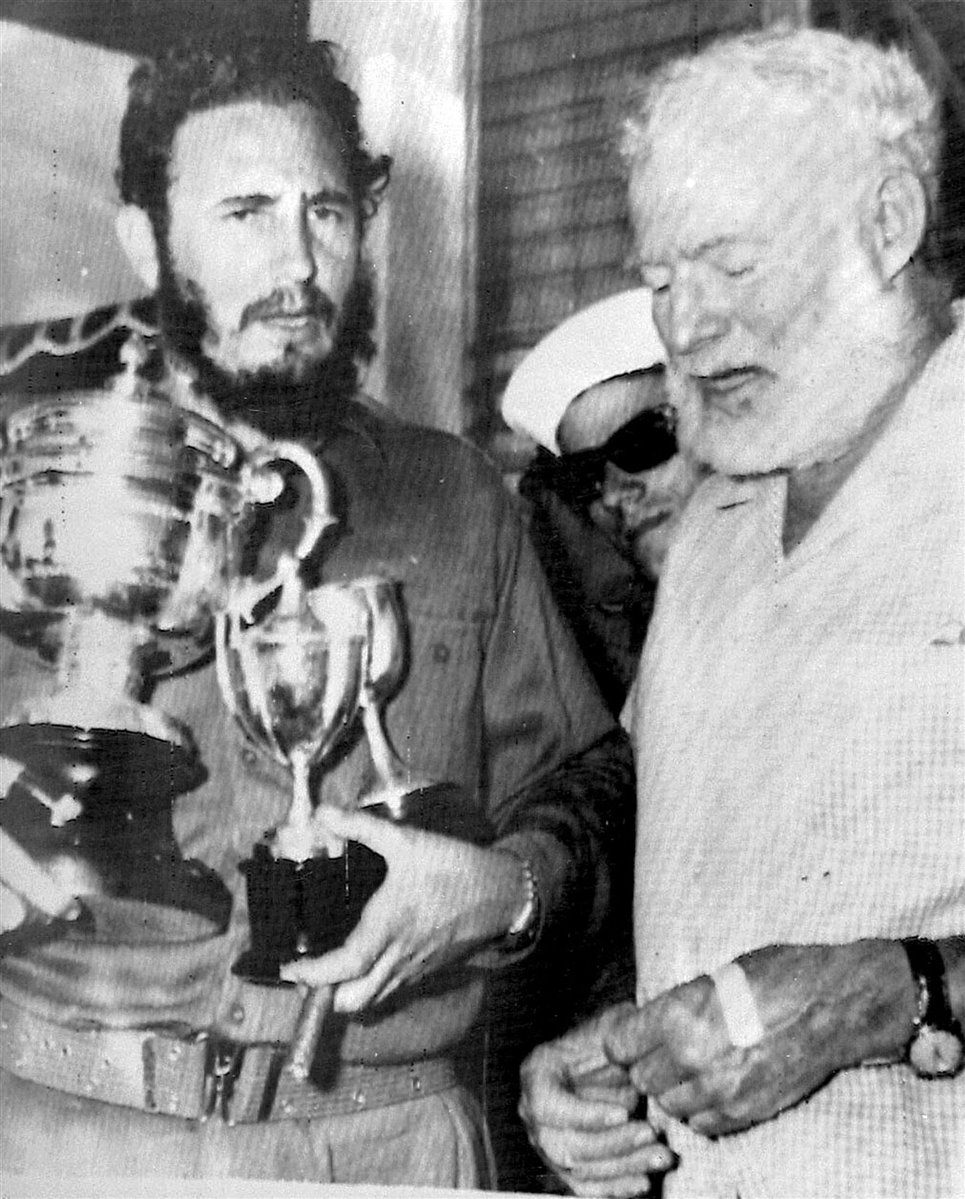 La vida de Ernest Hemingway: amor, guerra y literatura