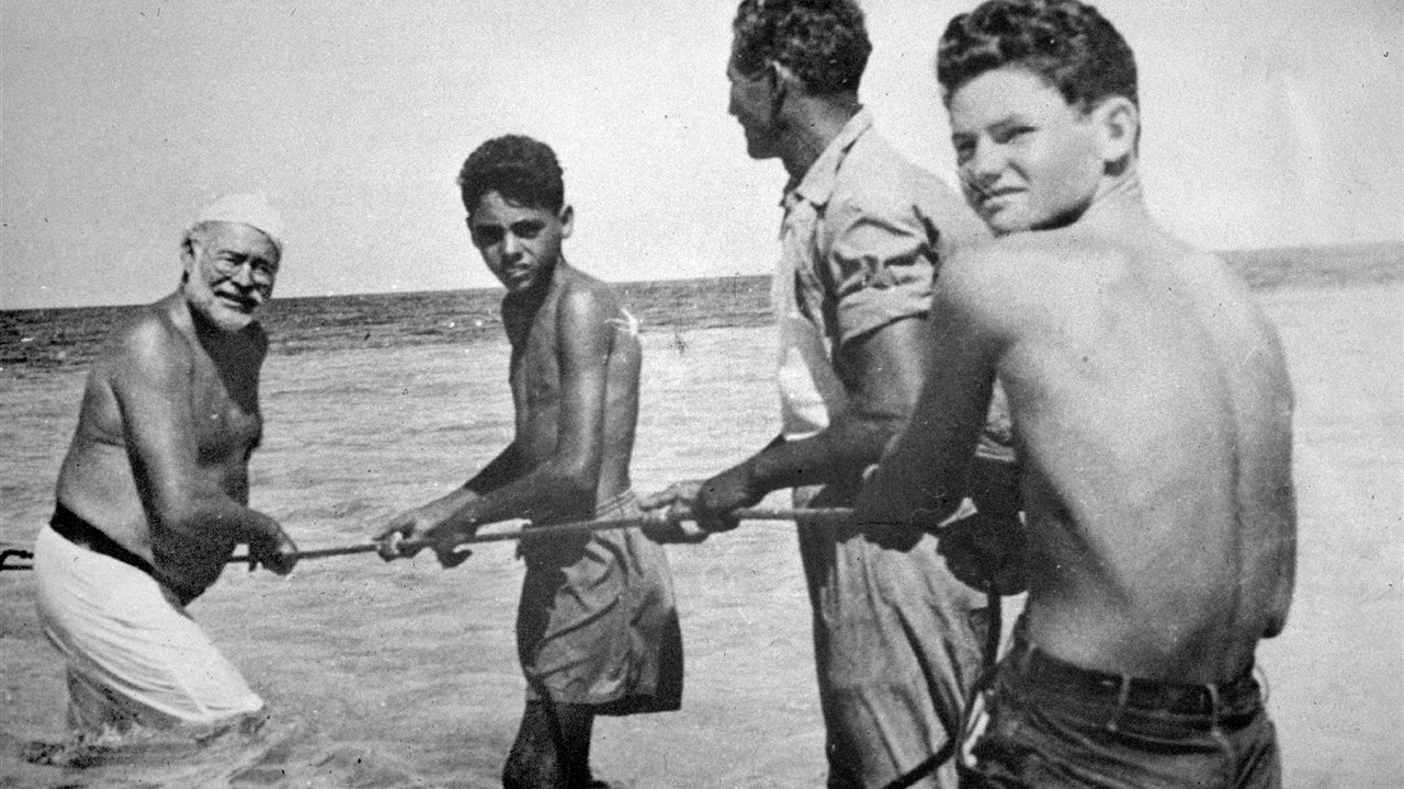 Historia National Geographic