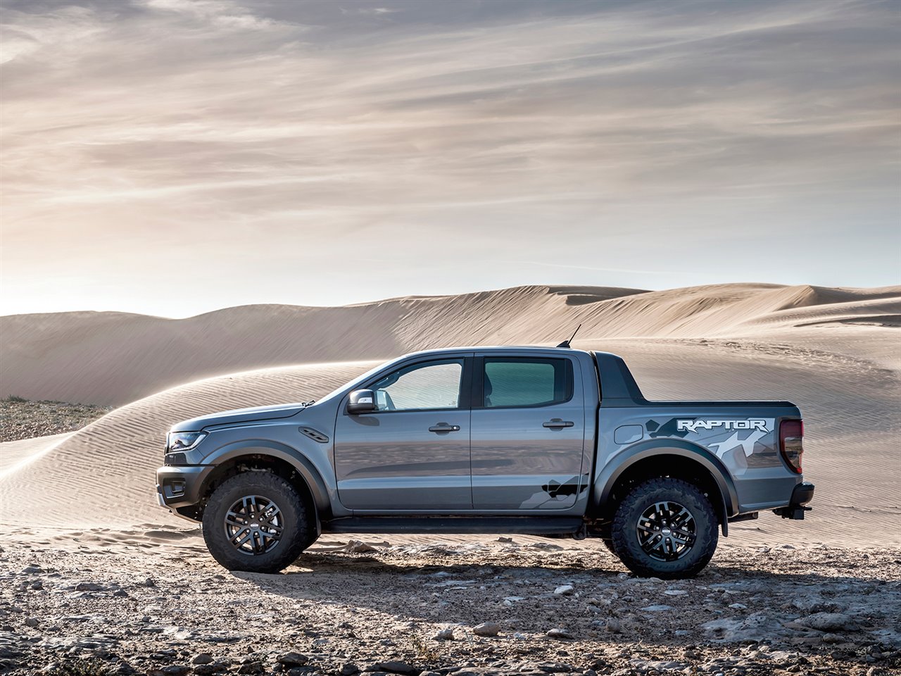 Máxima emoción todoterreno