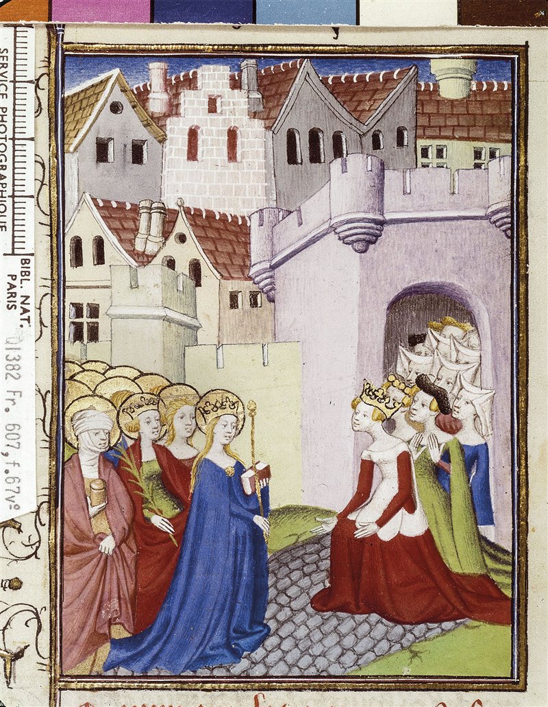 Christine de Pizan, una feminista del siglo XV