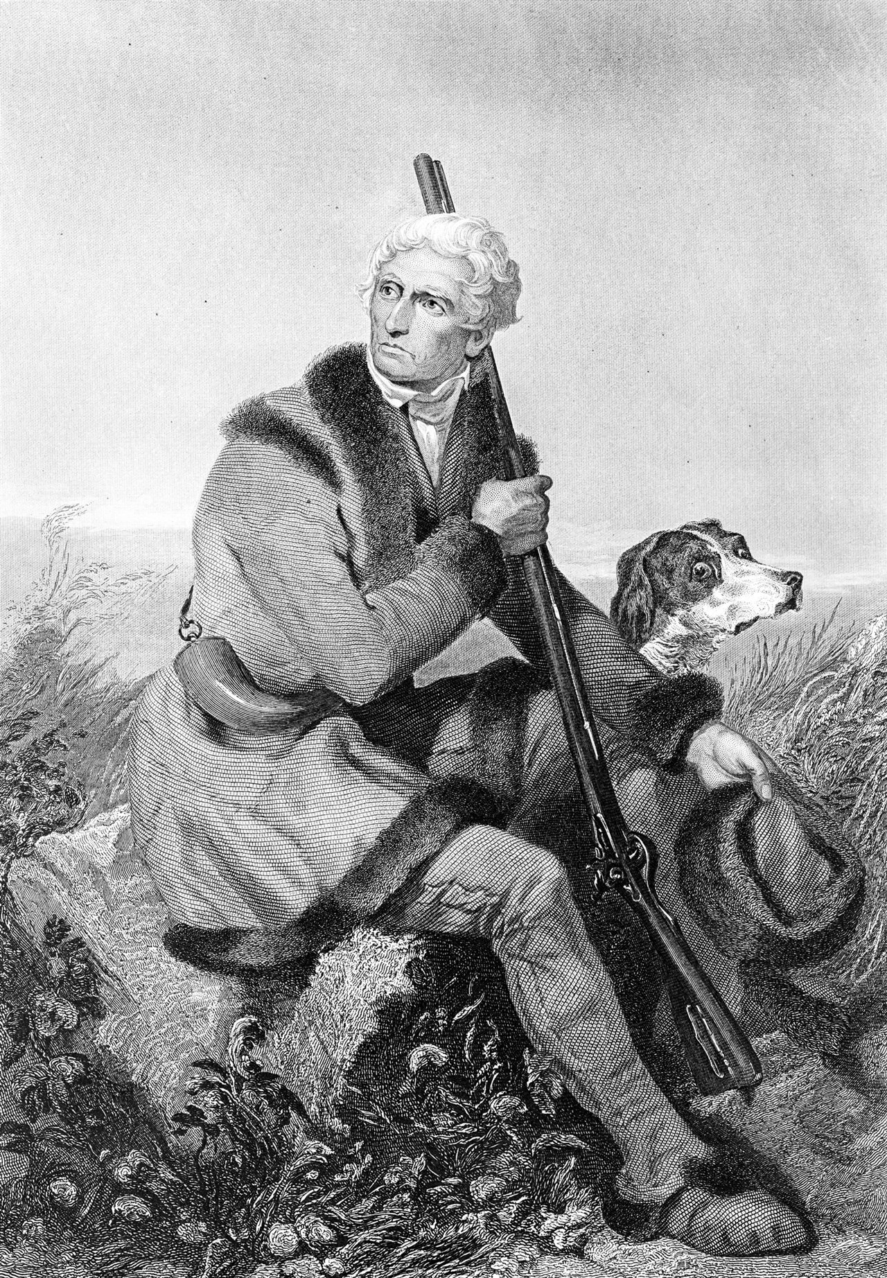 Daniel Boone, el gran explorador de la última frontera americana
