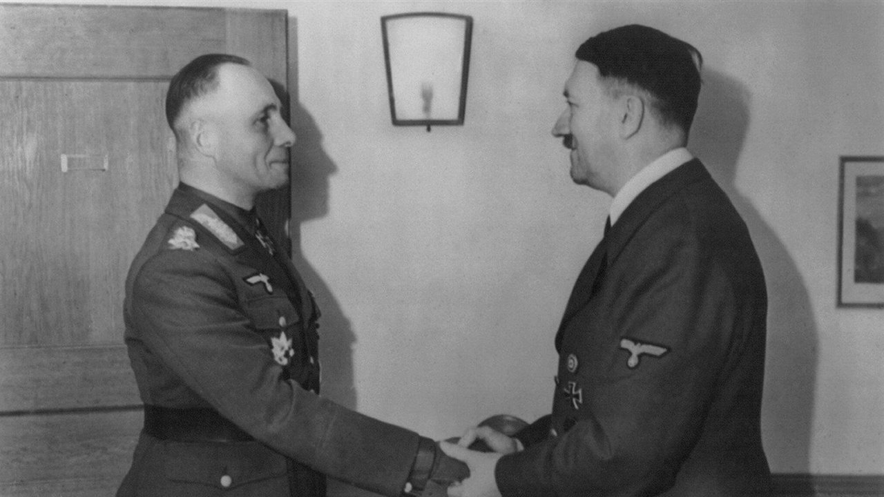 Historia National Geographic