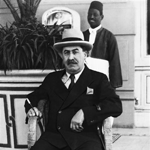 Todos los artículos sobre la vida y la biografía de Howard Carter en ...