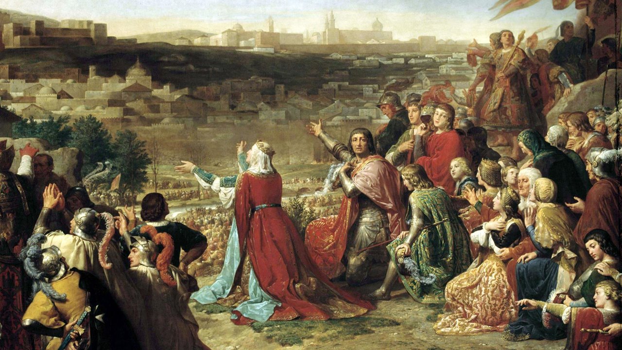 Reyes Católicos: monarquía española en el siglo XV y XVI