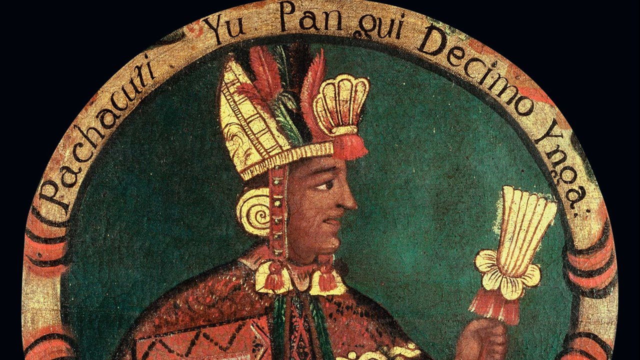 Reportajes y fotografías de Incas en National Geographic Historia