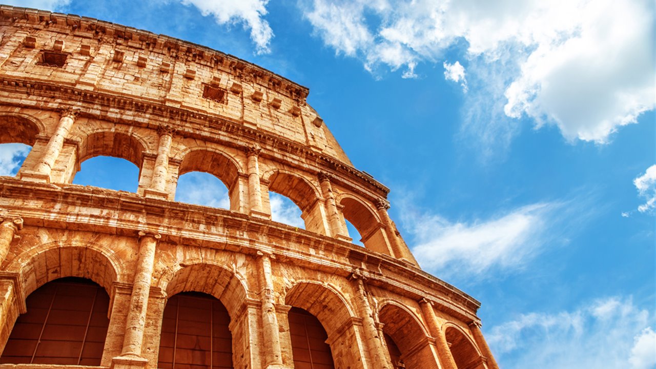 Reportajes y fotografías de Romanos en National Geographic Historia