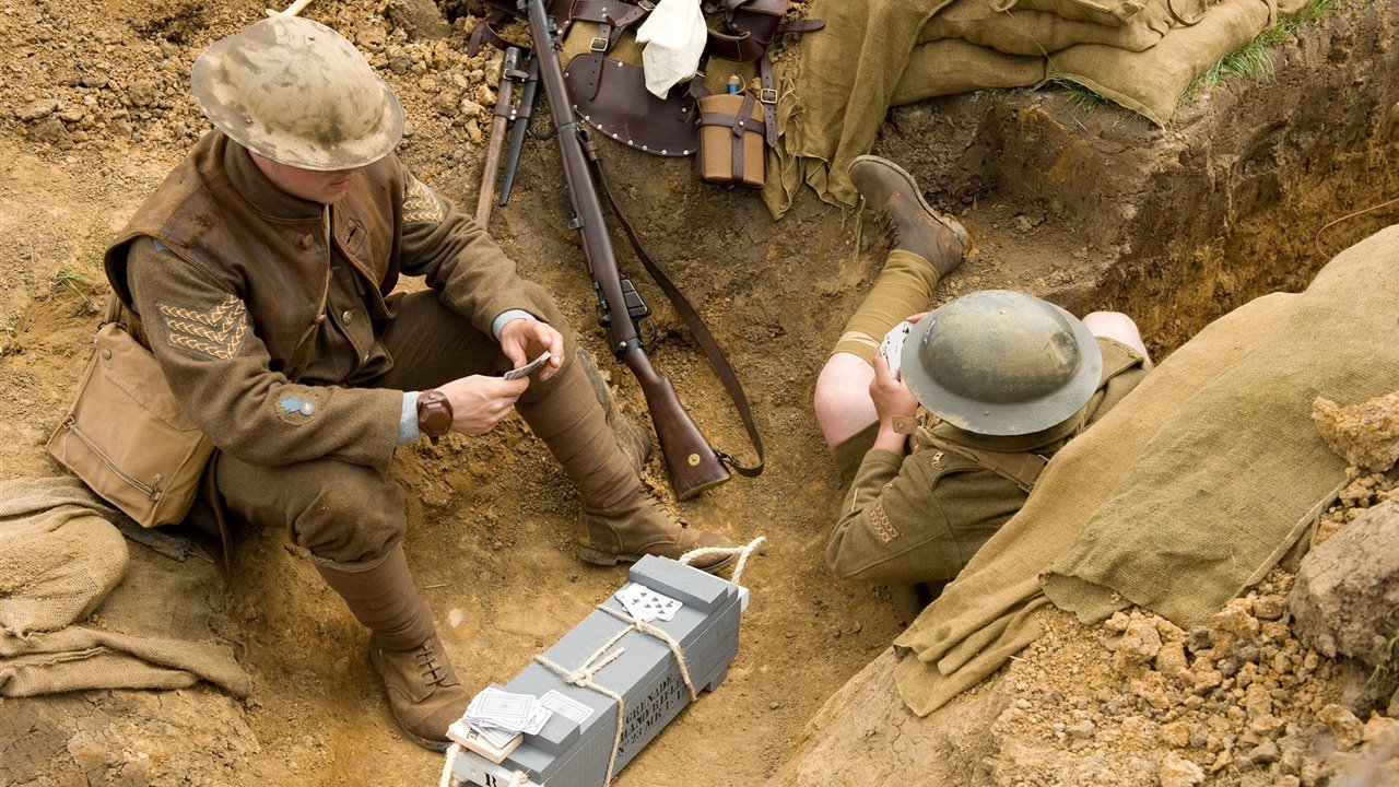 Reportajes y fotografías de Primera Guerra Mundial en National ...