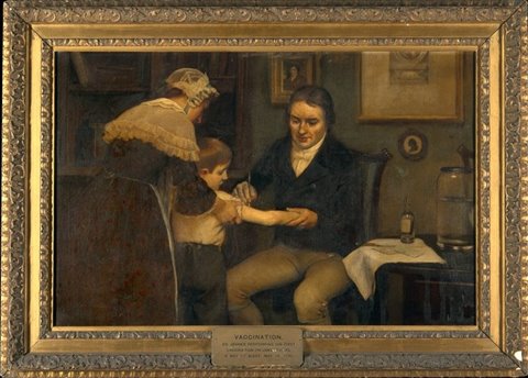 Edward Jenner, el inventor de las vacunas
