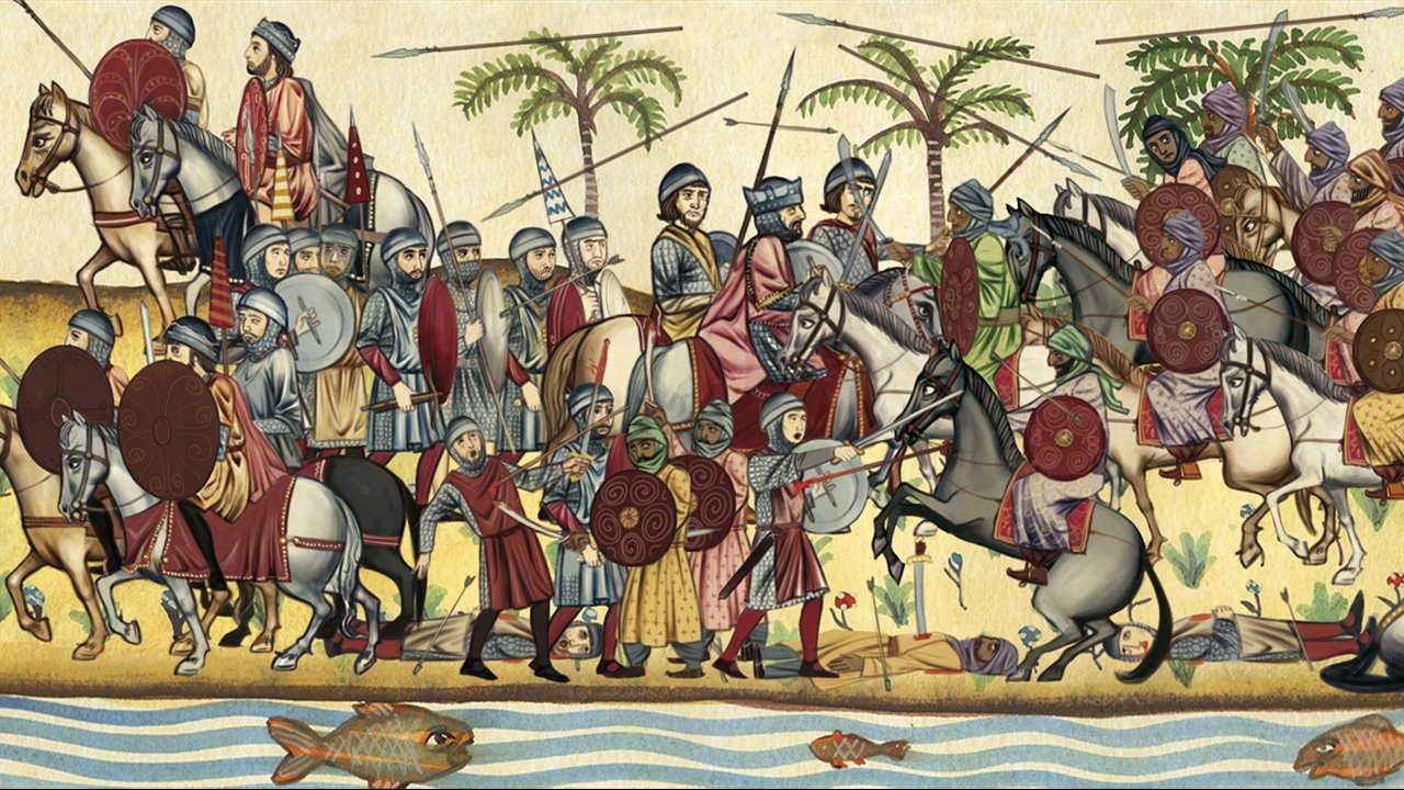 Reportajes y fotografías de Visigodos en National Geographic Historia