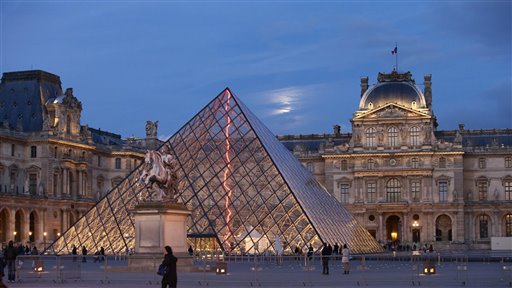 Reportajes y fotografías de Museo del Louvre en National Geographic ...
