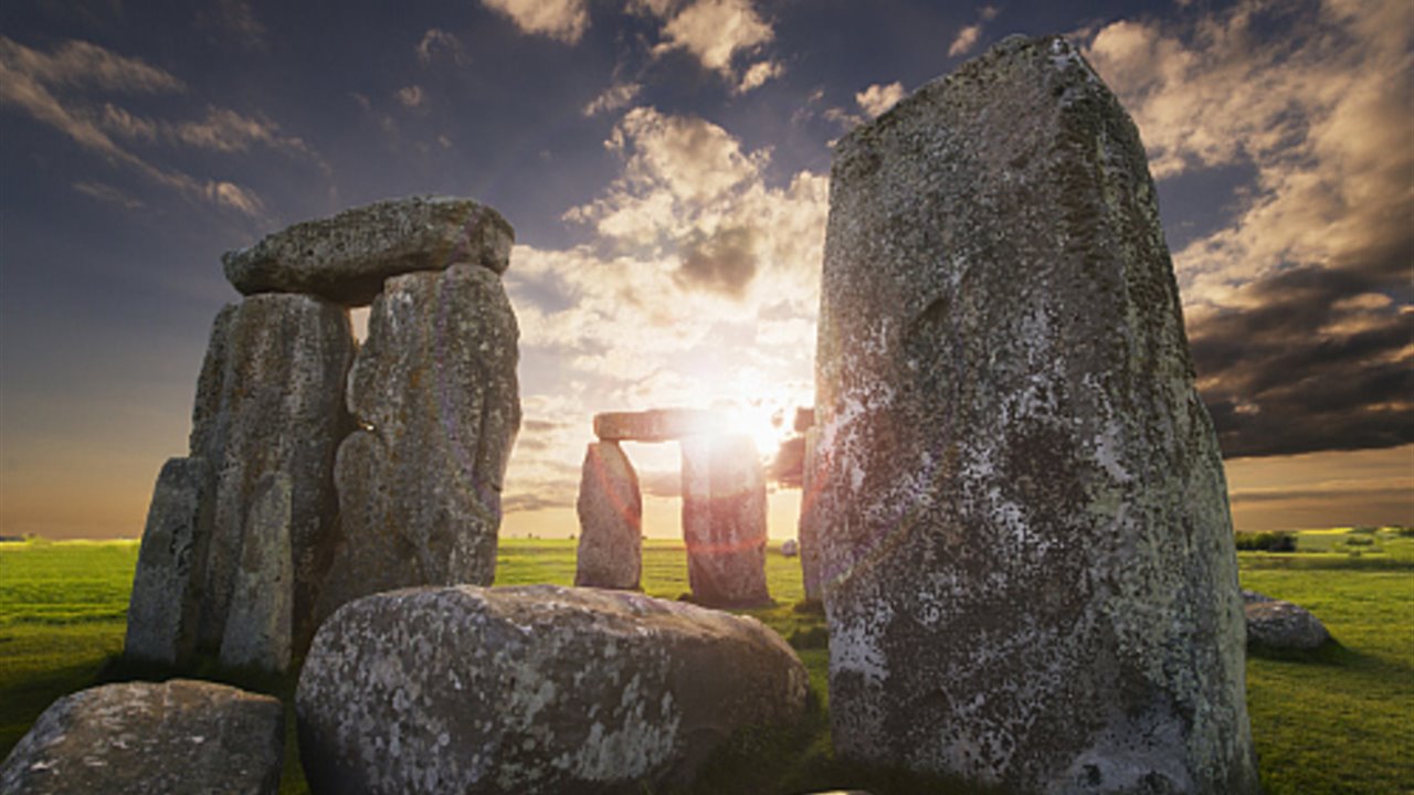 Reportajes y fotografías de Stonehenge en National Geographic Historia