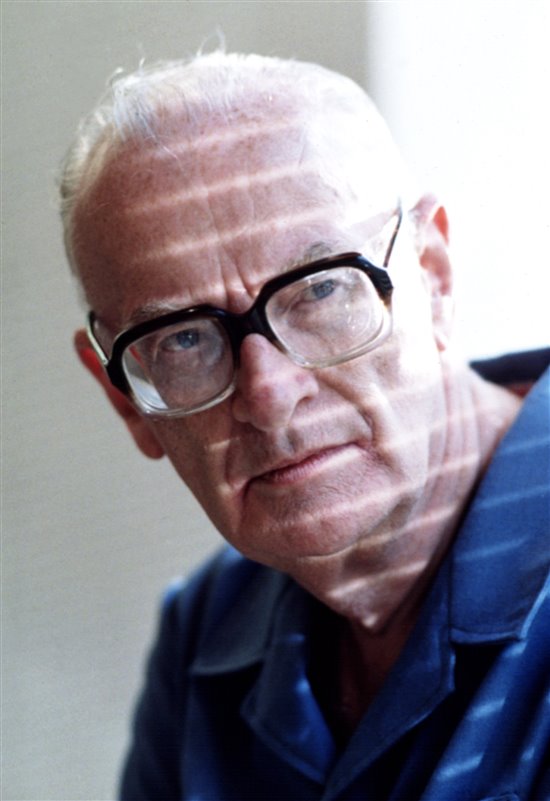 Arthur C. Clarke, el escritor visionario del futuro