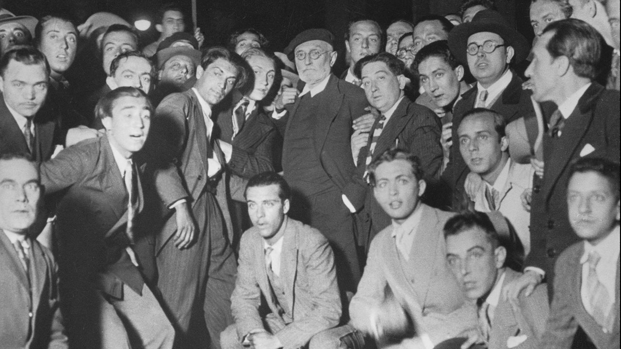 Historia National Geographic