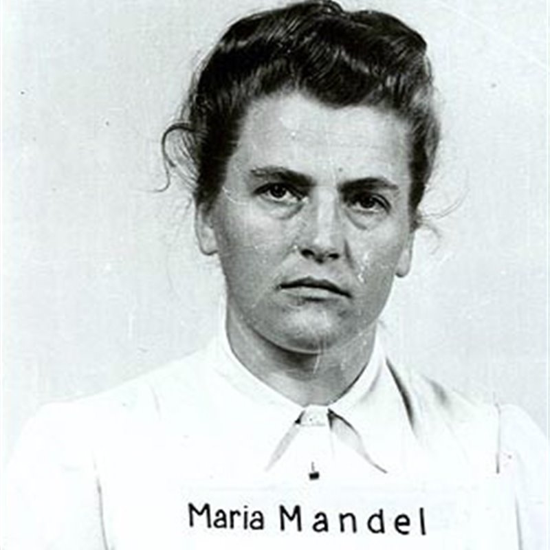 Rudolf Höss, "el animal de Auschwitz"