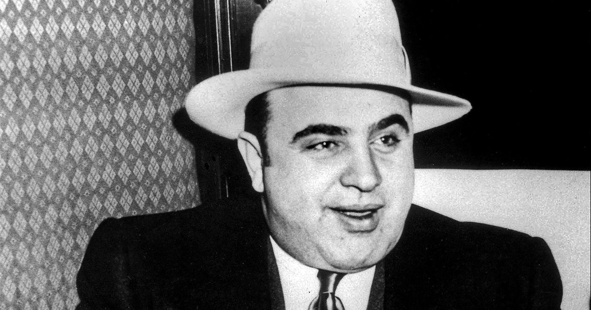 Al Capone, el amo de Chicago