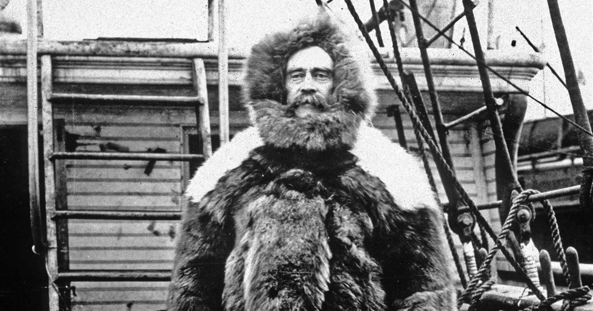 Robert Peary, el explorador más controvertido del Polo Norte