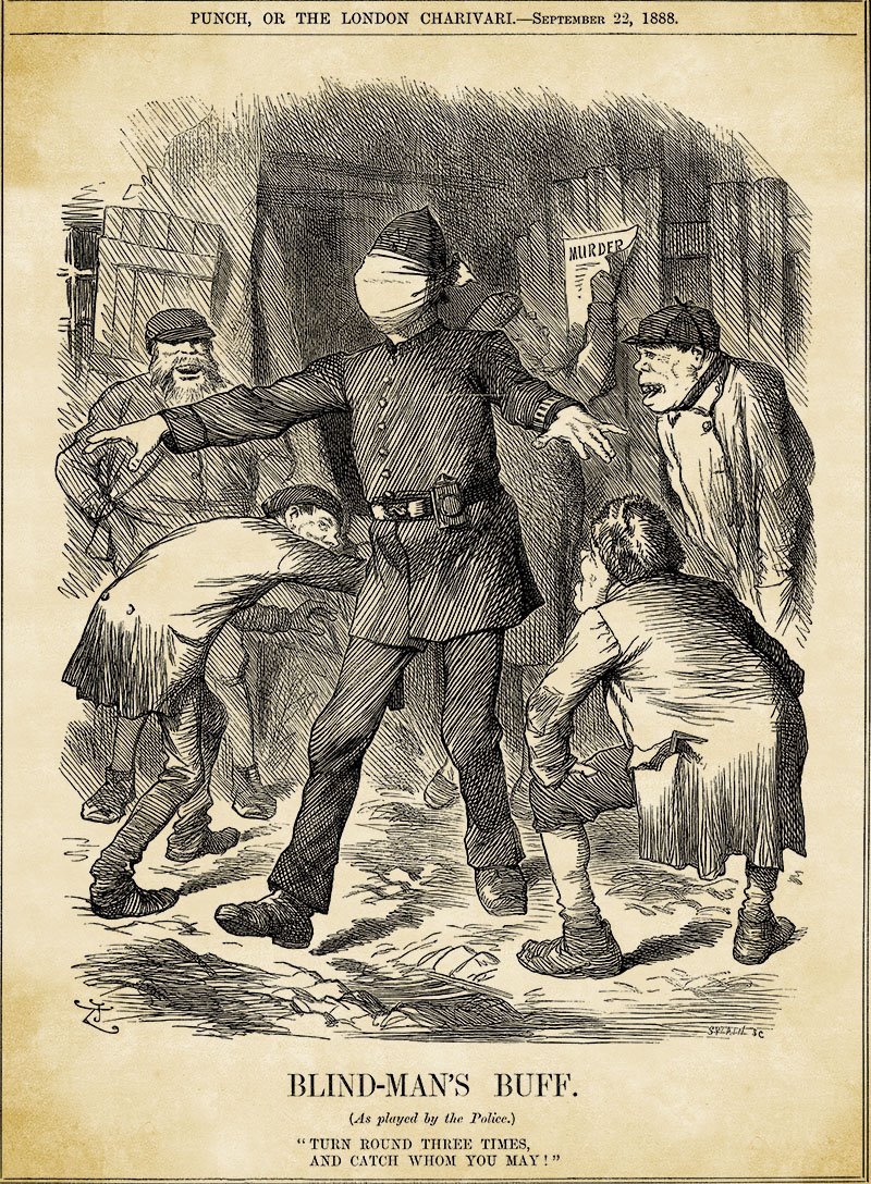 Jack el Destripador, el primer asesino en serie mediático de la Historia