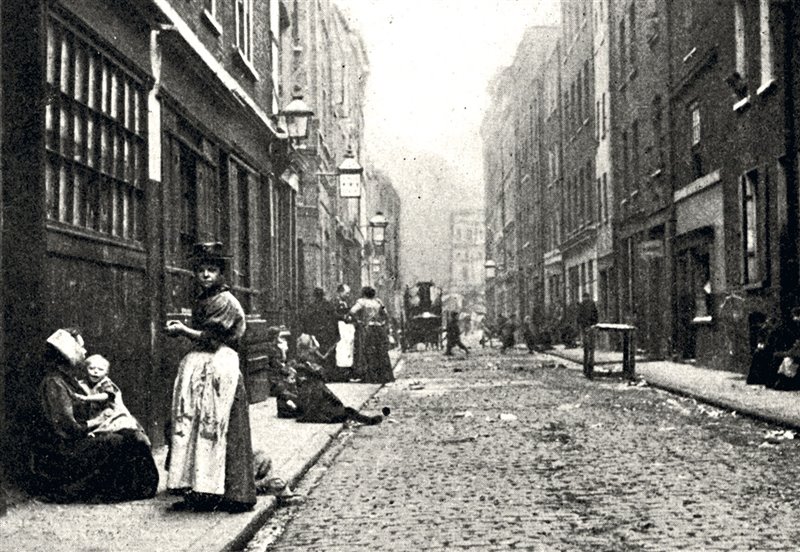 Jack el Destripador, el primer asesino en serie mediático de la Historia