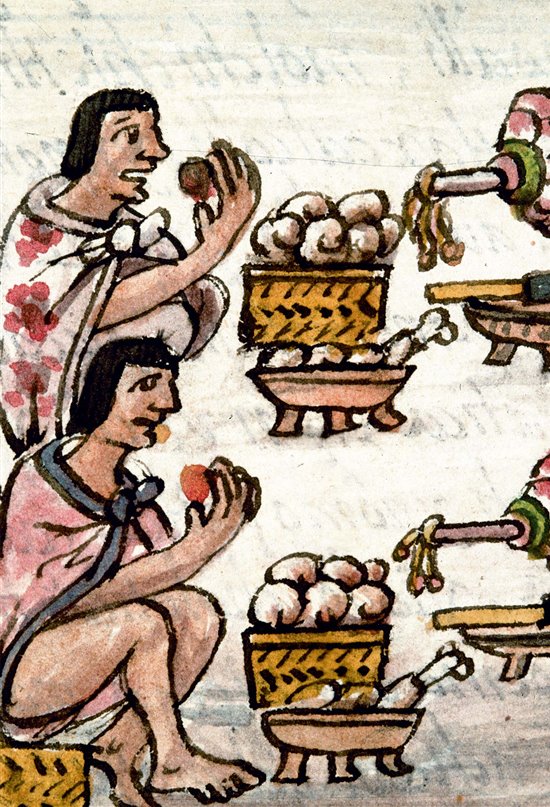 Reportajes y fotografías de Aztecas en National Geographic Historia