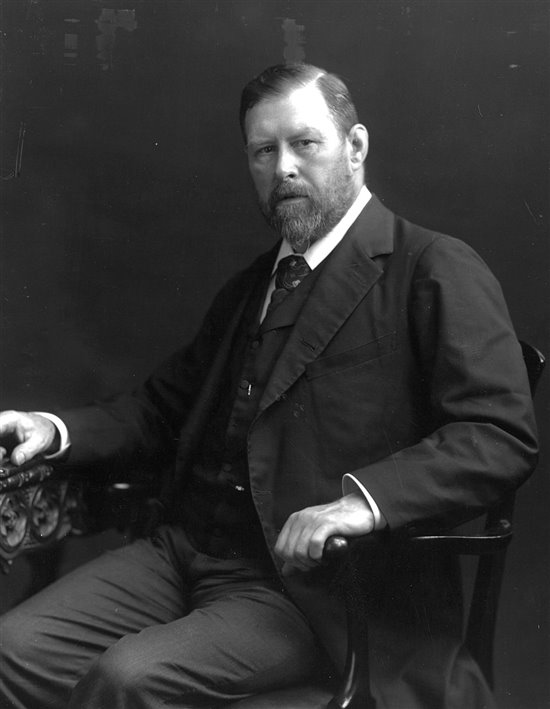 Bram Stoker, el escritor que creó a Drácula