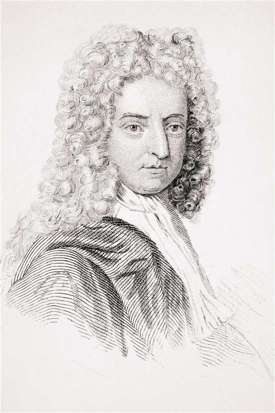 Daniel Defoe, de aventurero a creador de Robinson Crusoe