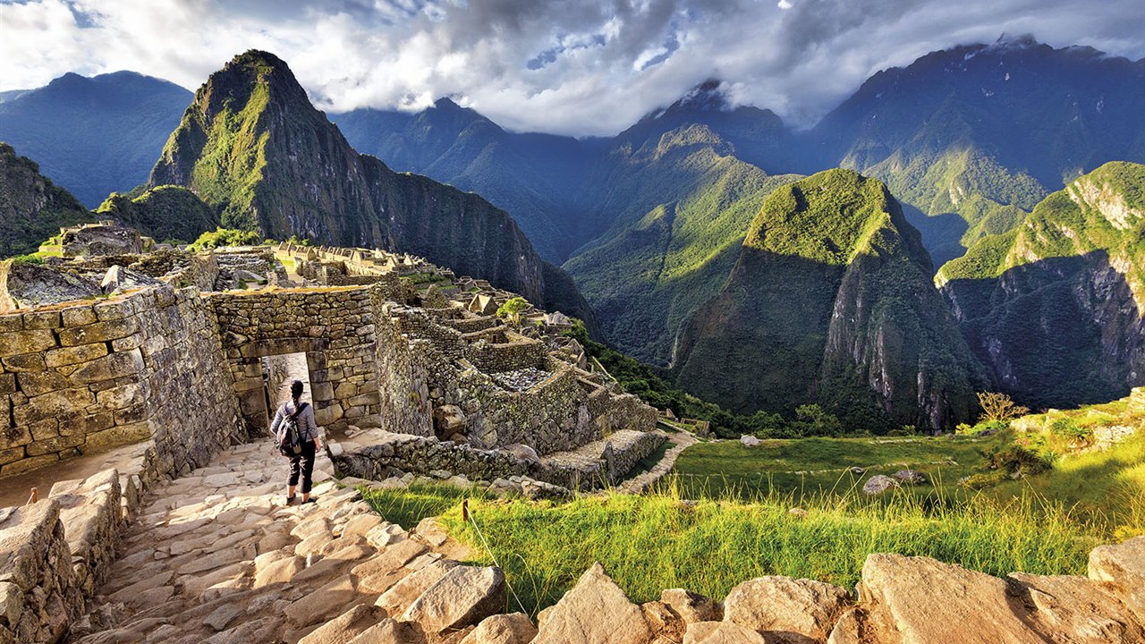 Historia National Geographic