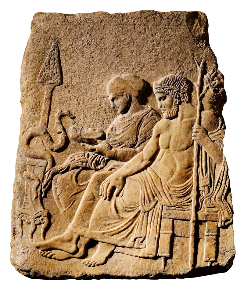 La medicina en la Grecia antigua: el nacimiento de una ciencia