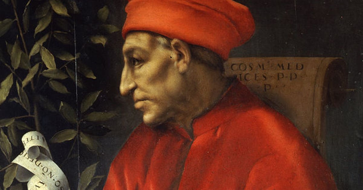 Cosimo de Medici, el fundador de una dinastía