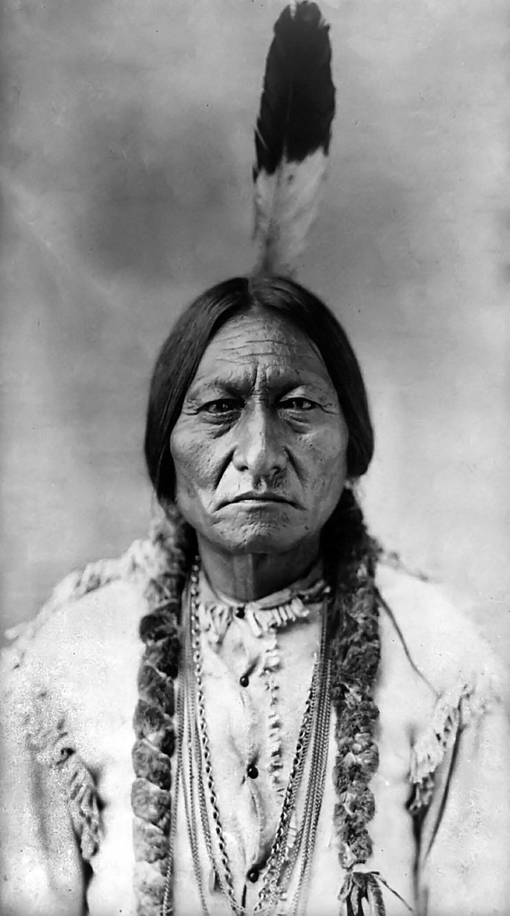 Batalla De Little Bighorn Toro Sentado