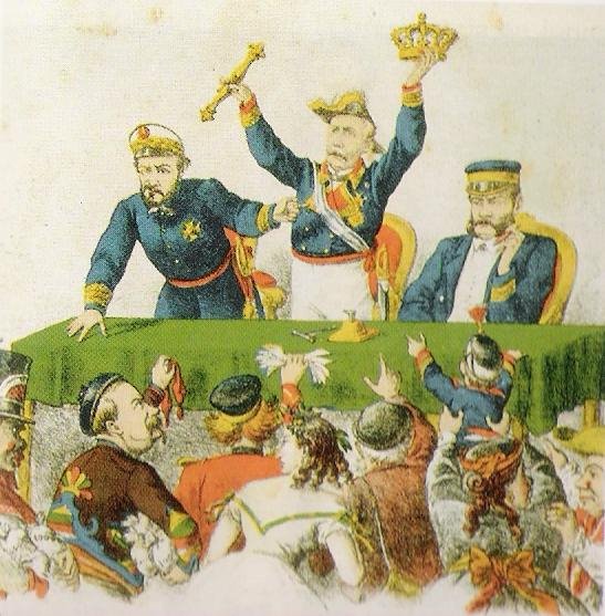 La "Revolución Gloriosa" que acabó con Isabel II en 1868