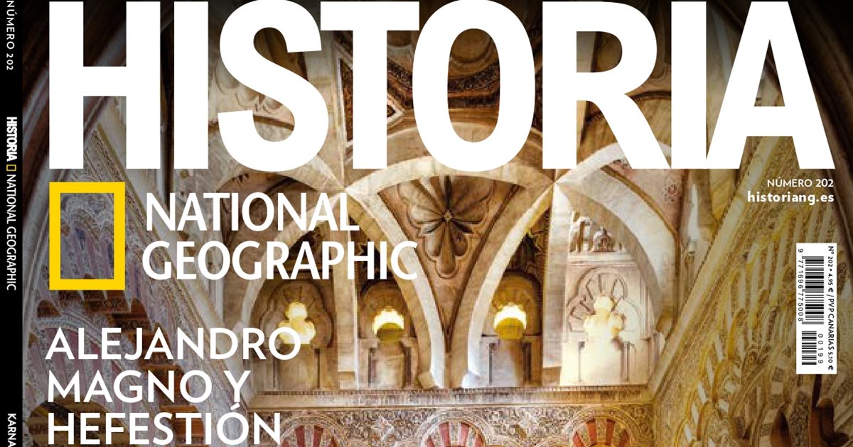 Historia National Geographic 202