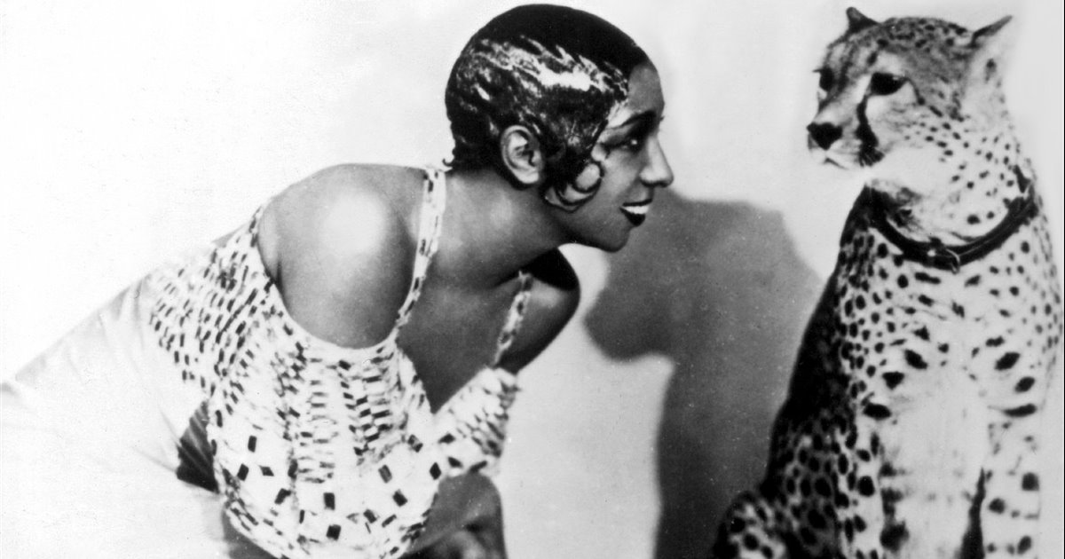 Josephine Baker, la bailarina y cantante que se convirtió en un icono ...