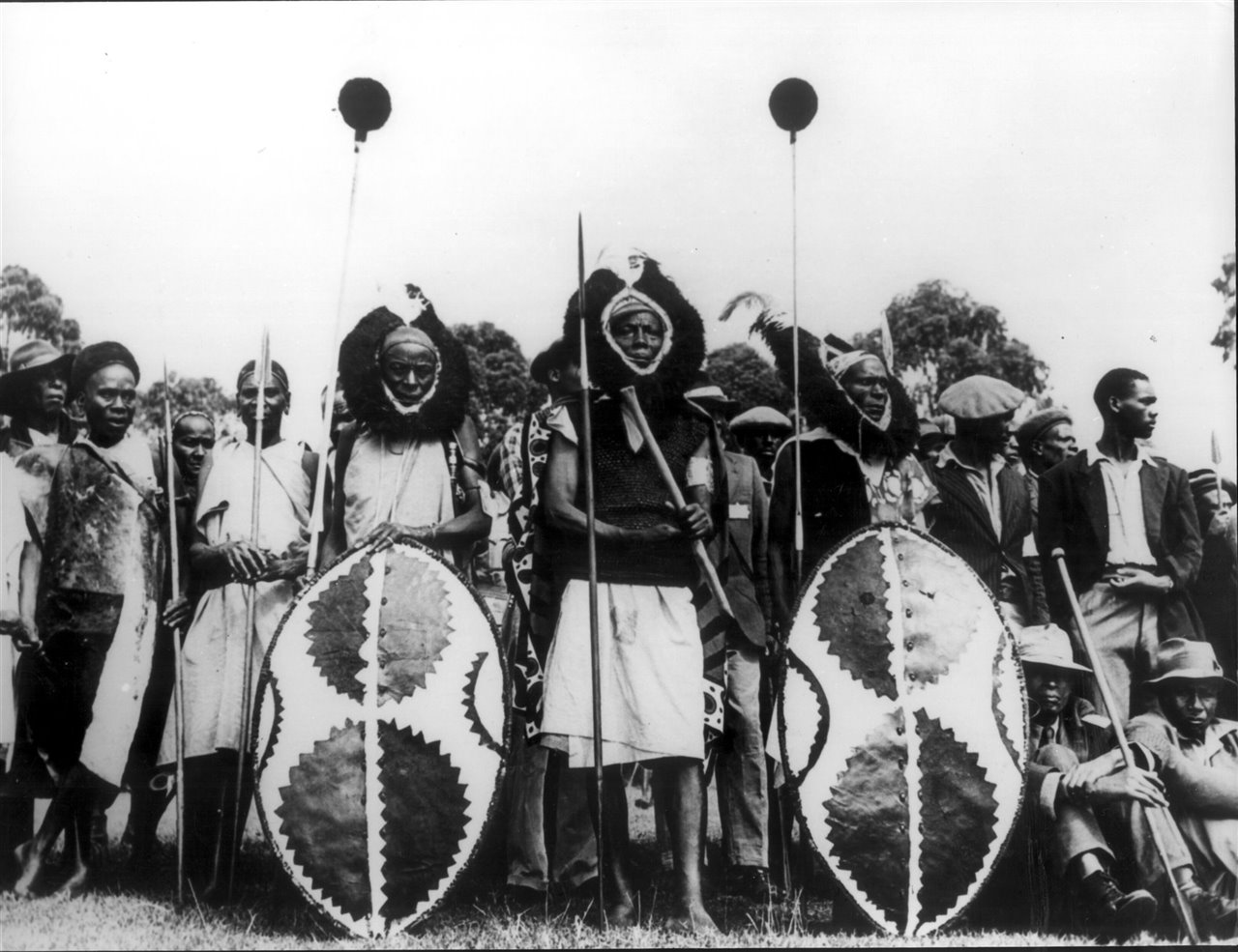 Los Mau Mau, la lucha por la independencia de Kenia
